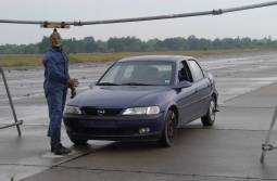 Movement of the Human Body versus Dummy after the Collision - European ...